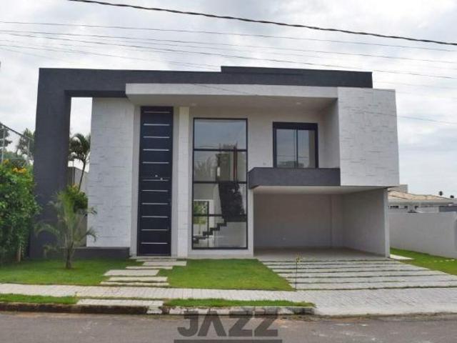 Casa com 4 Suites a venda em Condomínio Residencial Atibaia