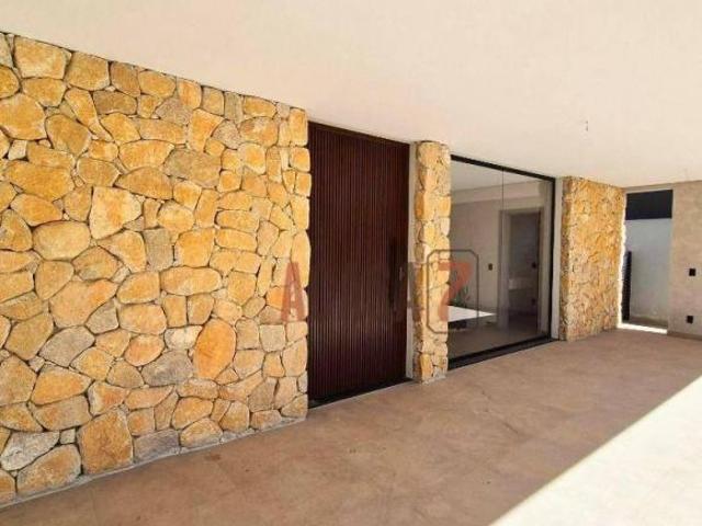 Casa com 4 suítes à venda | Escritório | Piscina Alphaville Nova Esplanada Votorantim/SP