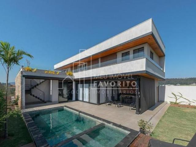 Casa com 4 Suites à venda Fazenda SerrAzul II, ITUPEVA SP R 5.500.000,00