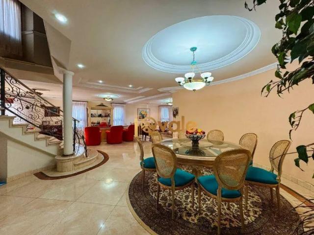 Casa com 4 suítes à venda, Jardim Aquarius São José dos Campos/SP