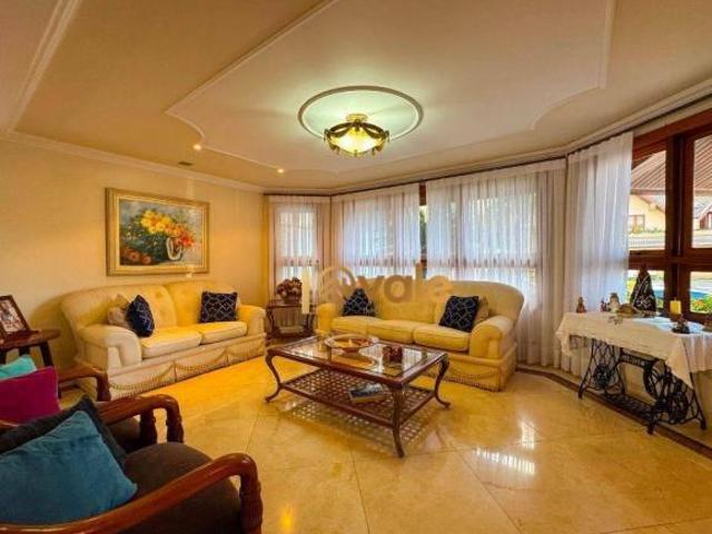 Casa com 4 suítes à venda, Jardim Aquarius São José dos Campos/SP