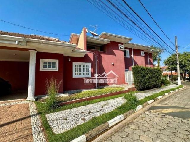 Casa com 4 Suítes à venda,por R$ 1.250.000 Condomínio Portal da Vila Rica Itu/SP