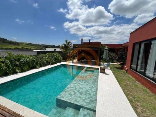 Casa com 4 suítes à venda por R$ 2.490.000 Santa Eliza Itupeva/SP
