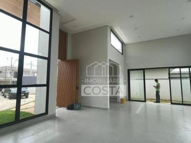 Casa com 4 Suítes à venda,por R$ 3.900.000 Condomínio Xapada Parque Ytu Itu/SP