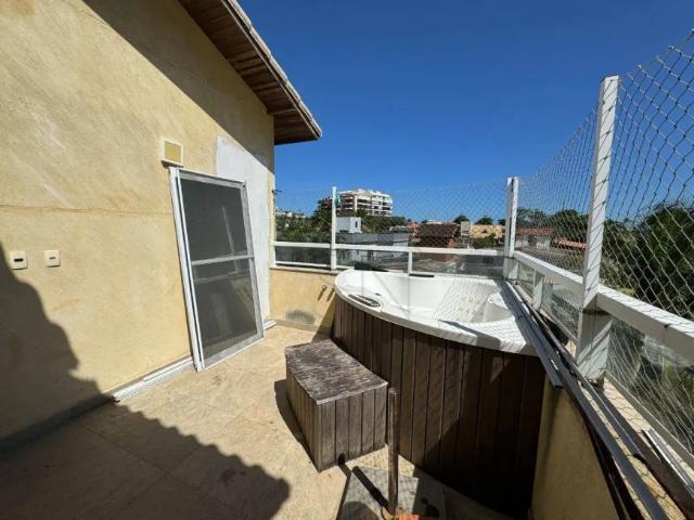 Casa com 4 suítes à venda por R$ 4.000.000 Barra da Tijuca Rio de Janeiro/RJ