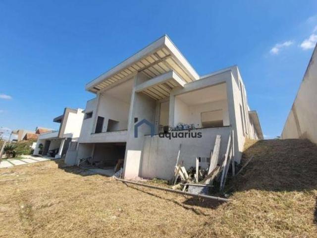 Casa com 4 suítes à venda por R$ 5.500.000 Condomínio Reserva do Paratehy São José dos Campos/SP