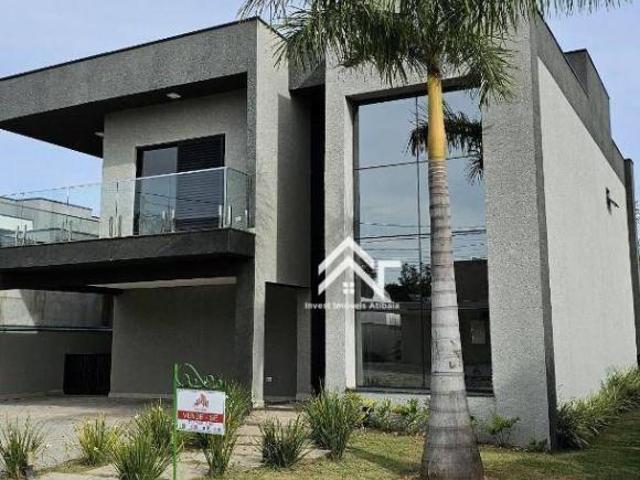 Casa com 4 suítes à venda R$ 2.999.000 Condomínio Shambala II Atibaia/SP