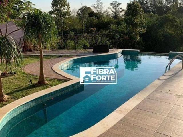Casa com 4 suítes à venda Swiss Park Campinas/SP