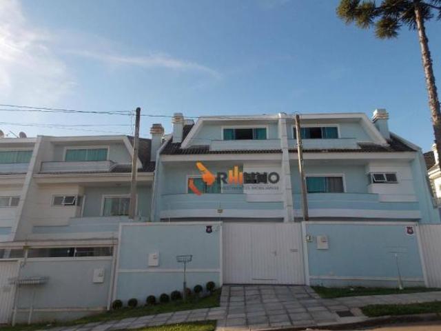Casa com 4 Suítes à venda, 177 m² por R$ 1.150.000 Santo Inácio Curitiba/PR