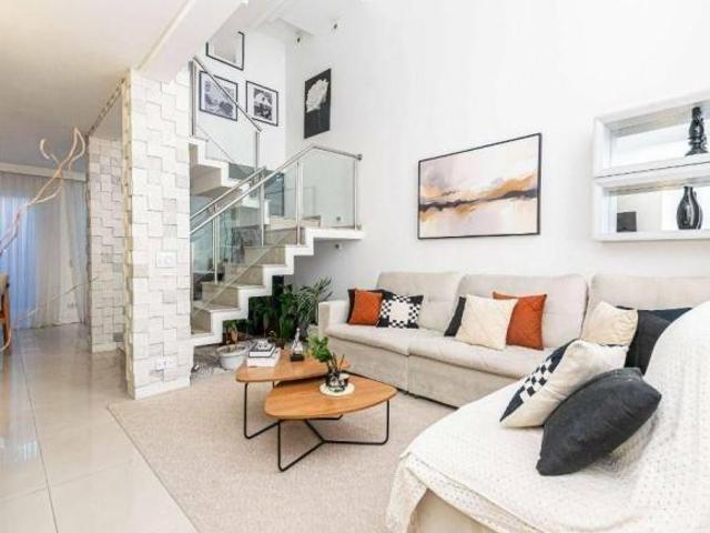 Casa com 4 suítes à venda, 193 m² por R$ 1.450.000 Pinheirinho Curitiba/PR