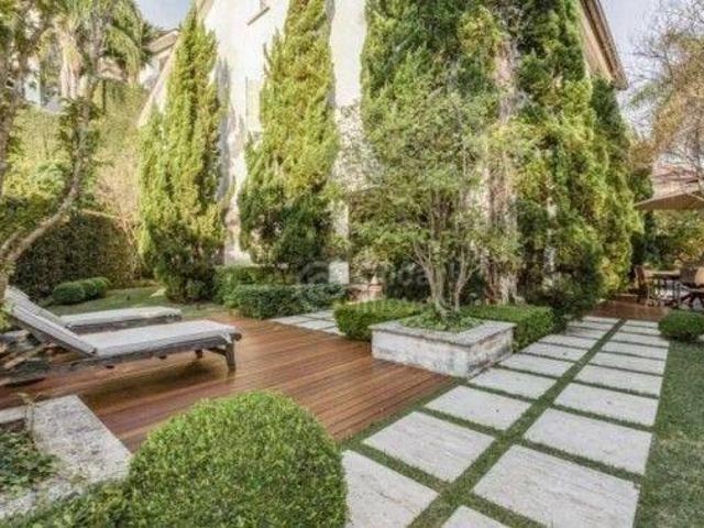 Casa com 4 suítes à venda, 1100 m² por R$ 29.000.000 Cidade Jardim São Paulo/SP