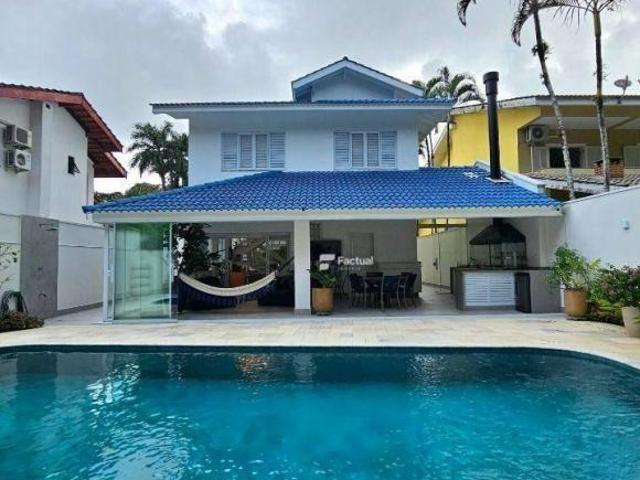 Casa com 4 suítes à venda, 243 m² Riviera de São Lourenço Bertioga/SP