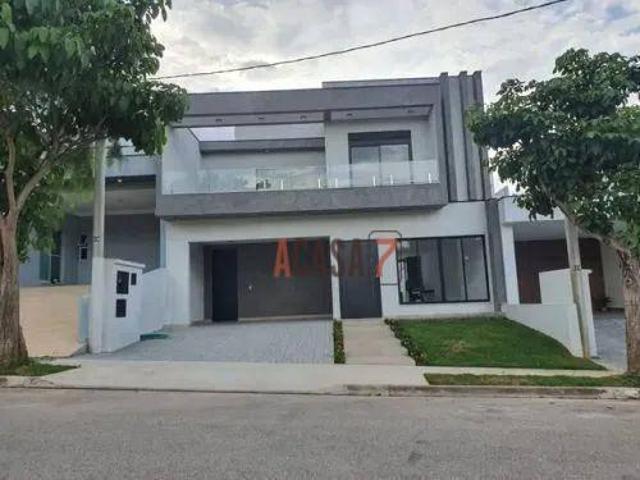 Casa com 4 suites à venda, 240 m² Condomínio Ibiti Reserva Sorocaba/SP