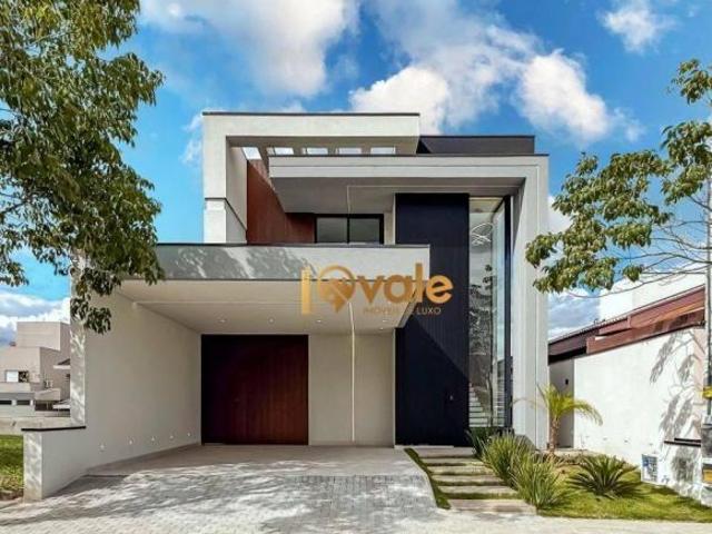 Casa com 4 suítes à venda, 244 m² Urbanova SJCampos/SP
