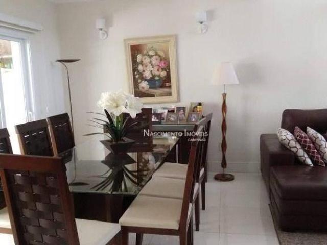 Casa com 4 suítes à venda, 253 m² por R$ 1.798.000 Barão Geraldo Campinas/SP