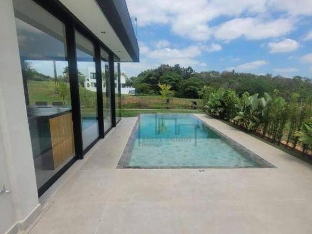 Casa com 4 suítes à venda, 250 m² por R$ 2.890.000 Condomínio Villas do Golfe Itu/SP