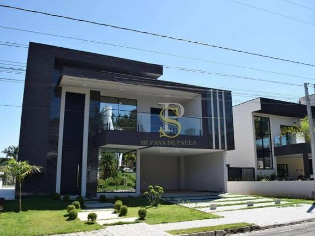 Casa com 4 suítes à venda, 255 m² por R$ 2.900.000 Condomínio Shambala II Atibaia/SP