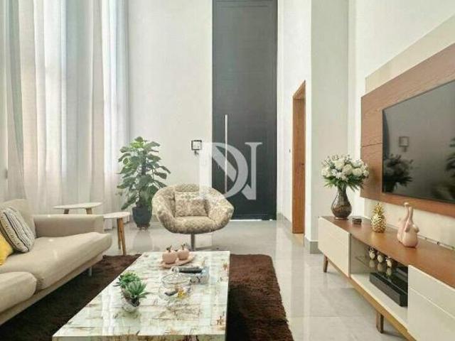Casa com 4 suítes à venda, 260 m² Condomínio Vila Verona Sorocaba/SP