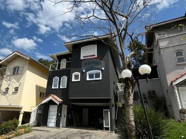 Casa com 4 suítes à venda, 262 m² por R$ 1.880.000 Granja Viana Cotia/SP