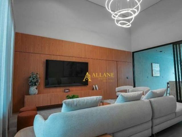 Casa com 4 suítes à venda, 265 m² por R$ 3.290.000 Condomínio AlphaVille Nova Esplanada 4 Votora