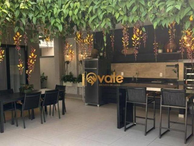 Casa com 4 suítes à venda, 271 m² por R$ 2.450.000 Urbanova São José dos Campos/SP