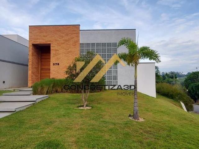 Casa com 4 suítes à venda, 272 m² Condomínio Terra Magna Indaiatuba/SP