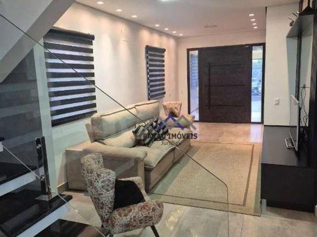 Casa com 4 suítes à venda, 280 m² por R$ 2.450.000 Bairro da Mina Itupeva/SP
