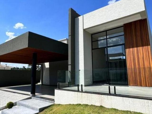 Casa com 4 suítes à venda, 282 m² por R$ 2.380.000 Equilibrium Residencial Atibaia Atibaia/SP