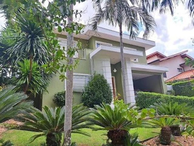 Casa com 4 Suítes à venda, 288 m² por R$ 2.560.000 Loteamento Alphaville Campinas