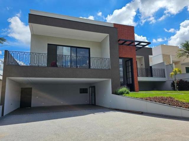 Casa com 4 suítes à venda, 290 m² Flora Ville Boituva/SP