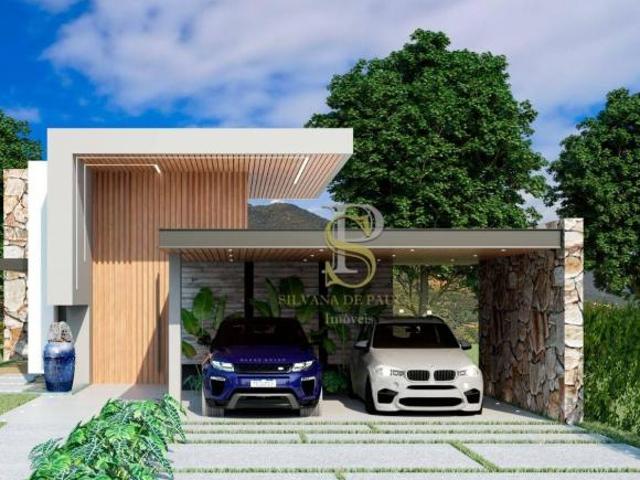 Casa com 4 suítes à venda, 297 m² Condomínio Fechado Atibaia/SP