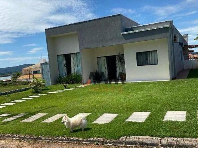 Casa com 4 suítes à venda, 200 m² por R$ 1.100.000 Condomínio Náutico Privê Caldas Novas/GO
