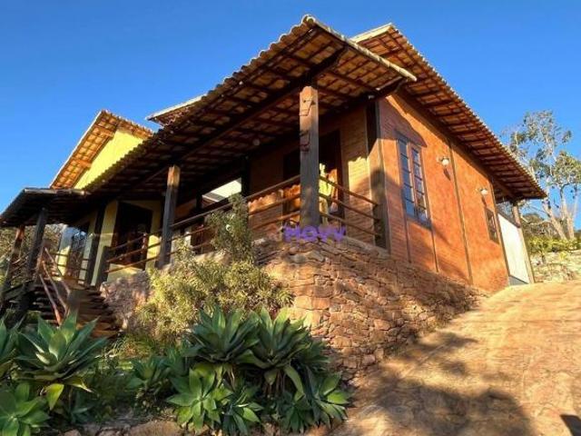 Casa com 4 suítes a venda, 214 m² por R$ 1.500.000 Lima Duarte Lima Duarte/MG