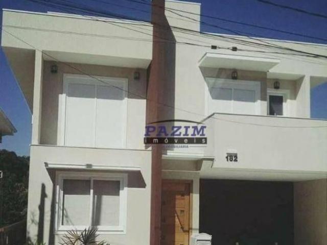Casa com 4 suítes à venda, 225 m² Condomínio Recanto dos Paturis Vinhedo/SP