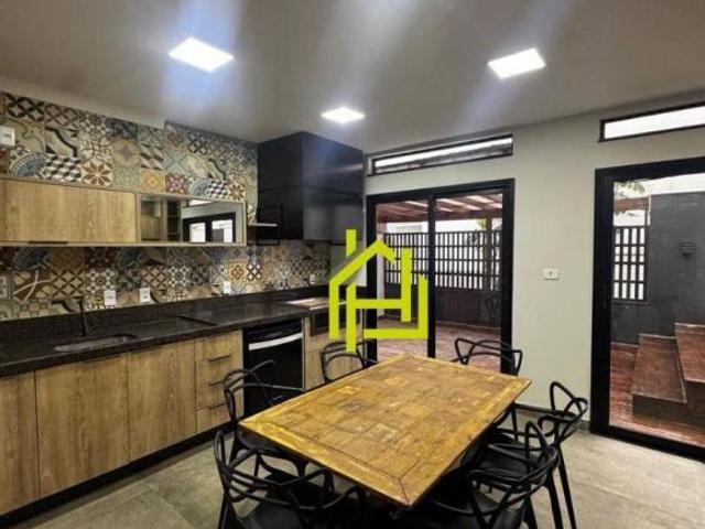 Casa com 4 suítes à venda, 234 m² por R$ 2.300.000 Alphaville Nova Esplanada I Votorantim/SP
