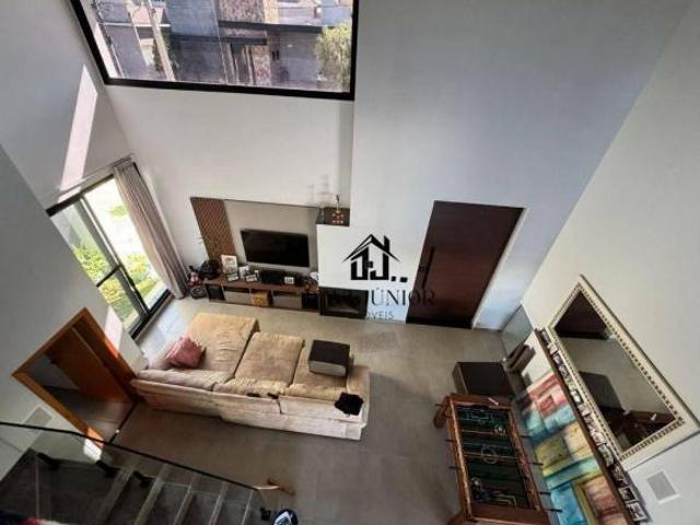 Casa com 4 suítes à venda, 235 m² por R$ 2.100.000 Condomínio Parque Esplanada Votorantim/SP
