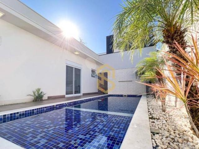 Casa com 4 suítes à venda, 236 m² por R$ 2.450.000 Residencial Duas Marias Indaiatuba/SP