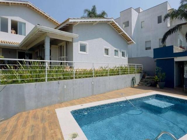 Casa com 4 Suítes à venda, 343 m² por R$ 1.799.000 Granja Viana Parque das Artes Embu das Arte