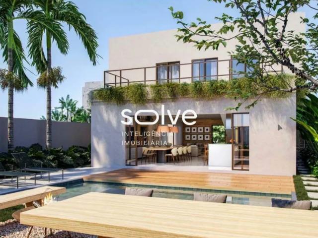 Casa em Condomínio à venda em Campinas Ville Sainte Helene, 4 quartos 342 m² por 4.270.000,00