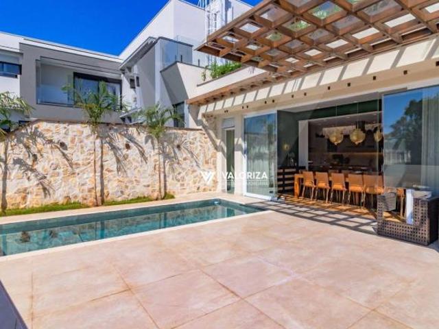 Casa com 4 suítes à venda, 345 m² por R$ 3.460.000 Condomínio Chácara Ondina Sorocaba/SP
