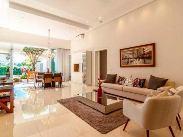 Casa com 4 suítes à venda, 349 m² Condomínio Saint Charbel Araçoiaba da Serra/SP