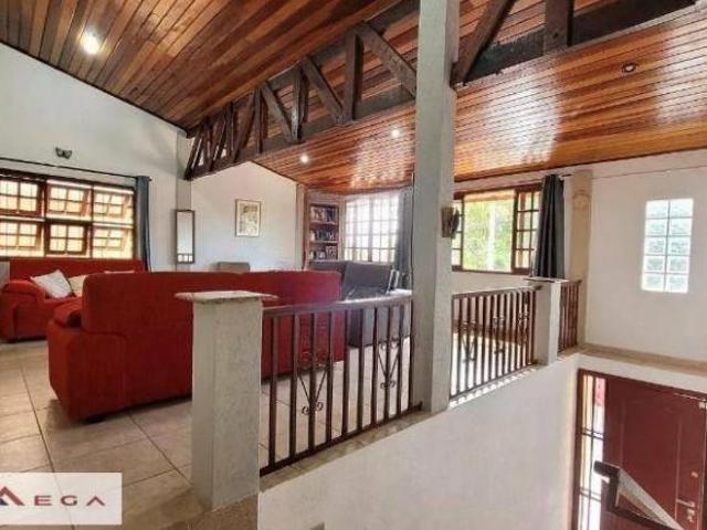 Casa com 4 suítes à venda, 350 m² por R$ 1.200.000 Parque São Quirino Campinas/SP