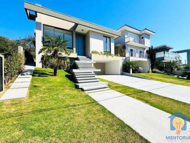 Casa com 4 Suítes à venda, 350 m² por R$ 3.700.000 Granja Viana Reserva Santa Maria Jandira/SP