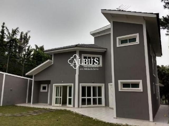 CASA COM 4 SUÍTES À VENDA, 350 M² RESIDENCIAL MORADA DOS LAGOS BARUERI/SP