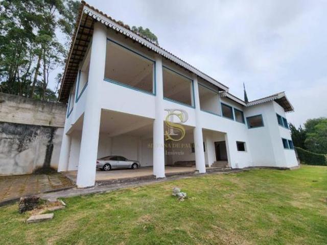 Casa com 4 suítes à venda, 350 m² Serra da Cantareira Mairiporã/SP