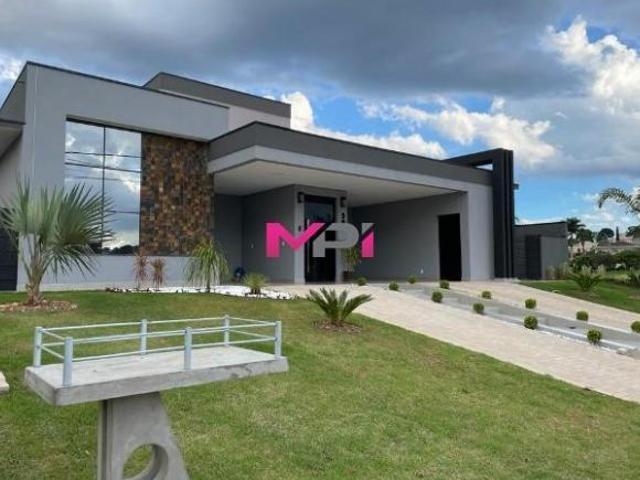 Casa com 4 suítes à venda, 352 m² Residencial dos Lagos Itupeva/SP