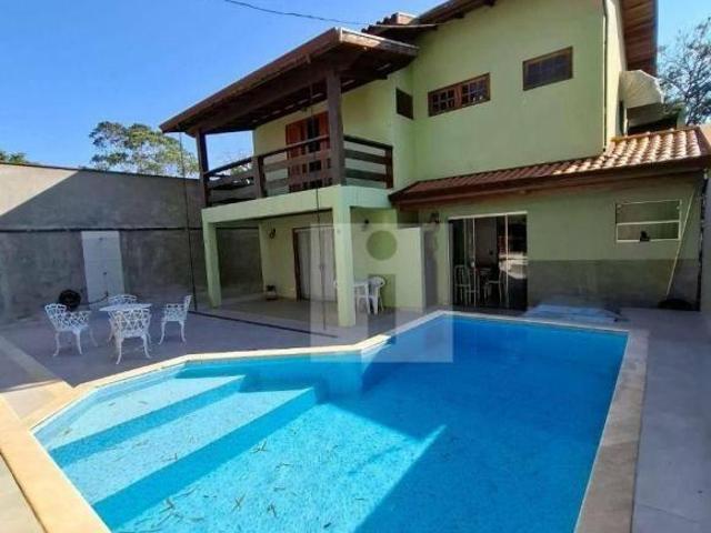 Casa com 4 suites à venda, 354 m² por R$ 1.540.000 Loteamento Caminhos de São Conrado Sousas C
