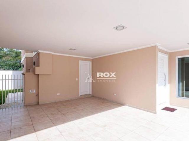 Casa com 4 suítes à venda, 354 m² por R$ 1.950.000 Santa Felicidade Curitiba/PR