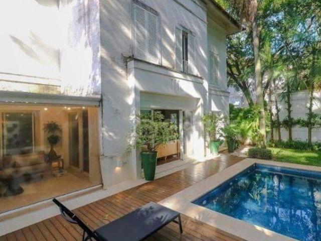 Casa com 4 suítes à venda, 358 m² por R$ 6.900.000 Morumbi São Paulo/SP