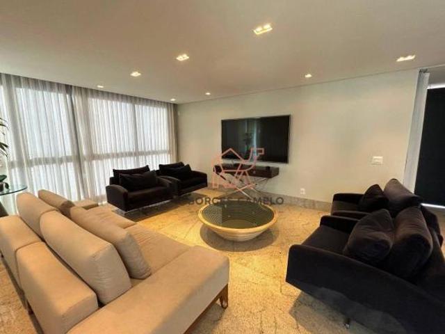 Casa com 4 Suítes à venda, 363 m² por R$ 3.900.000 Mirante da Mata Nova Lima/MG